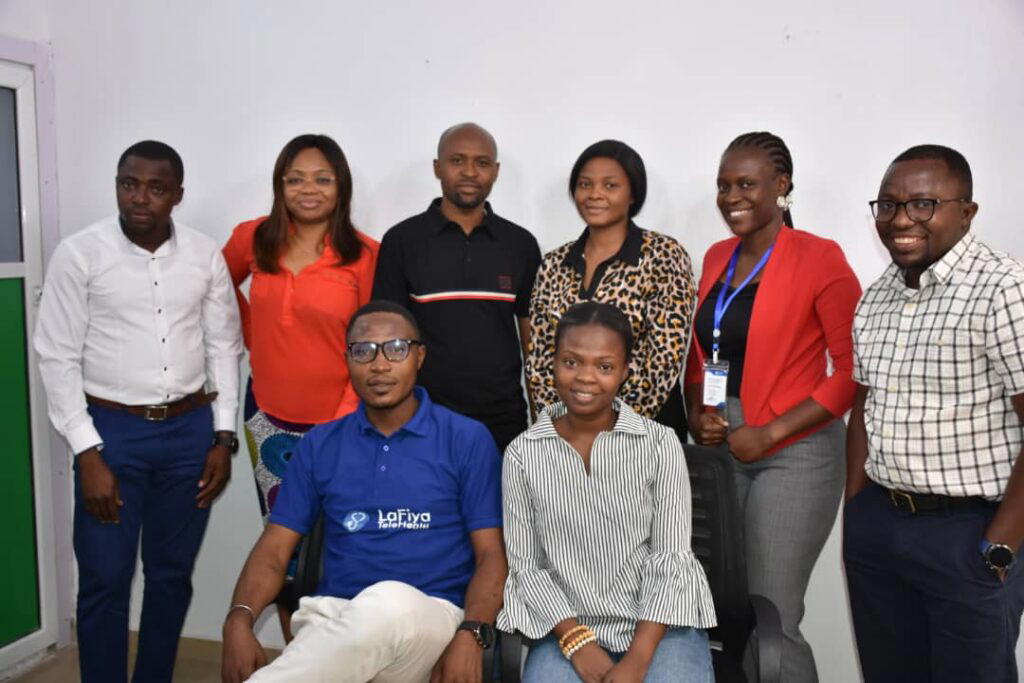 LaFiya launches electronic healthcare kits for Nigerians - Vanguard News