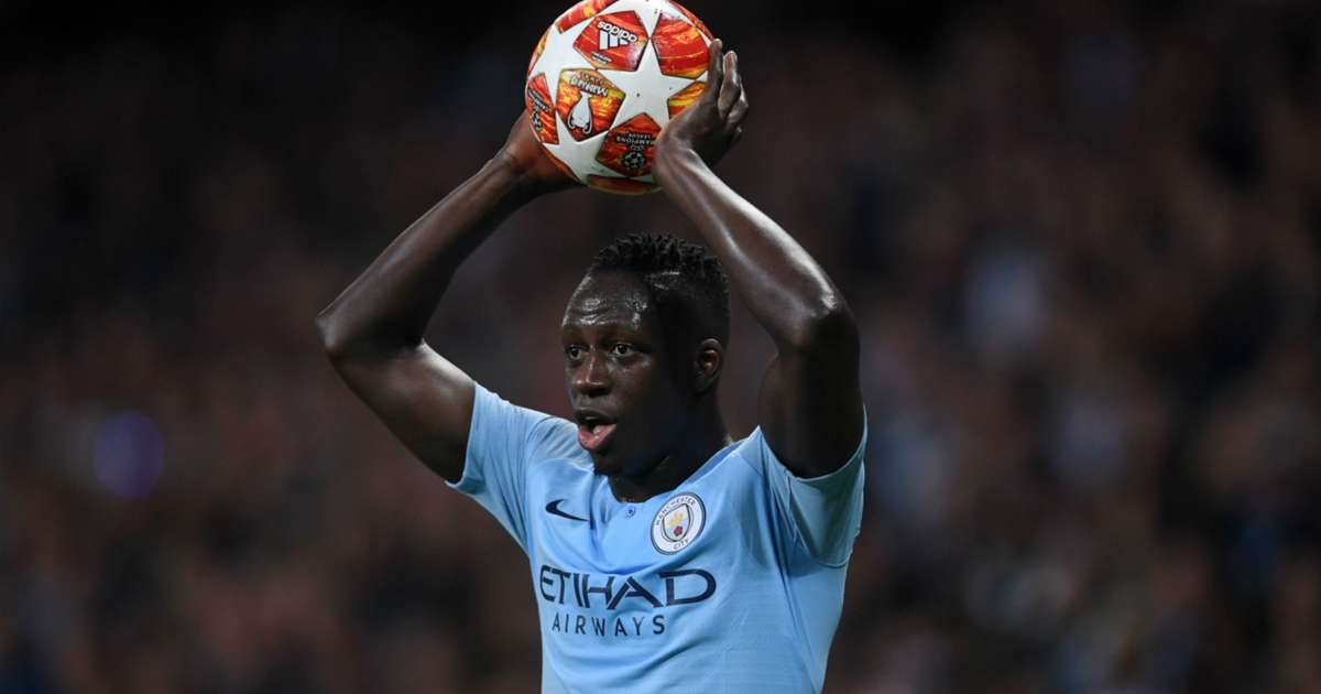 Man City defender, Mendy held in custody following rape charge