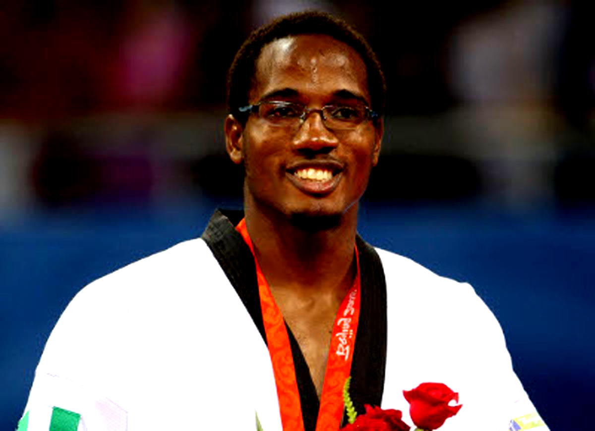 Chukwumerije calls for stronger networking to promote taekwondo at ...