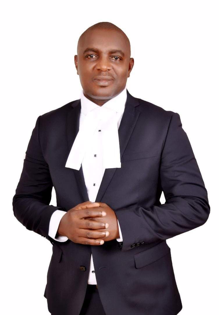 Victor Ebonka emerges ALGON National Legal Adviser - Vanguard News