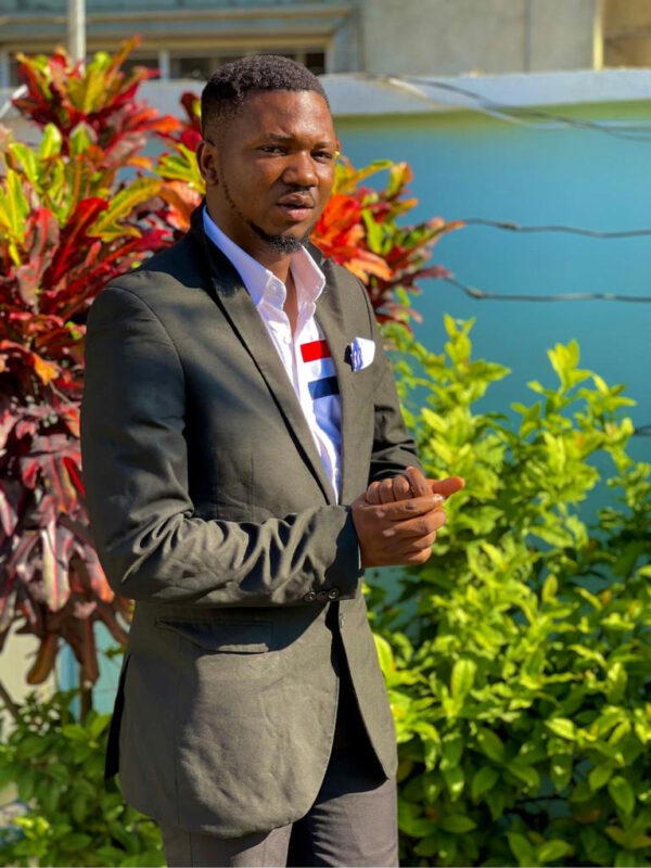 Adeboye Idris Ayomide: The grass to grace story