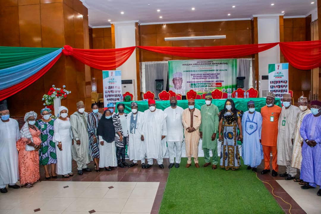 AbdulRasaq, WHO seek better attention to primary heakthcare