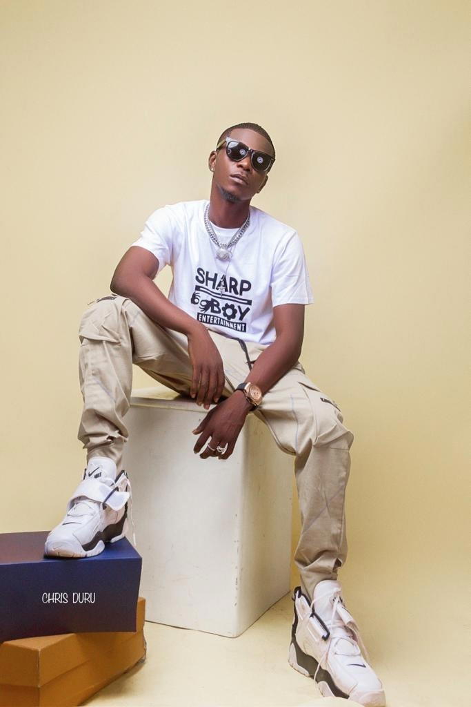 Singer, Sharpboy set to drop first EP