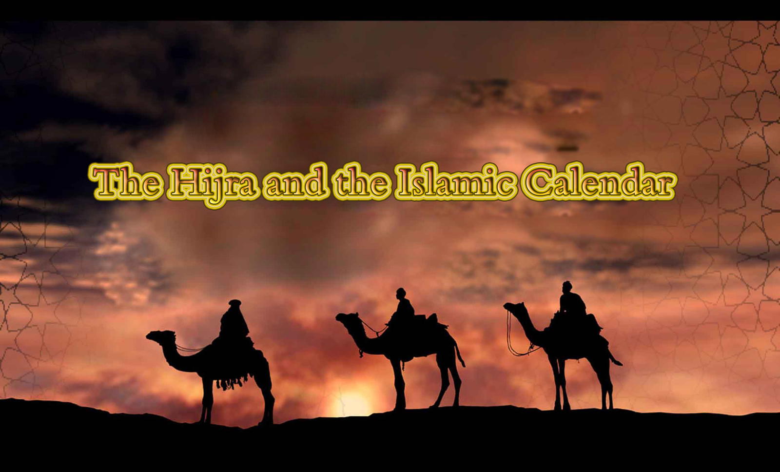 Hijrah: Prophet's migration occured in Safar - Vanguard News