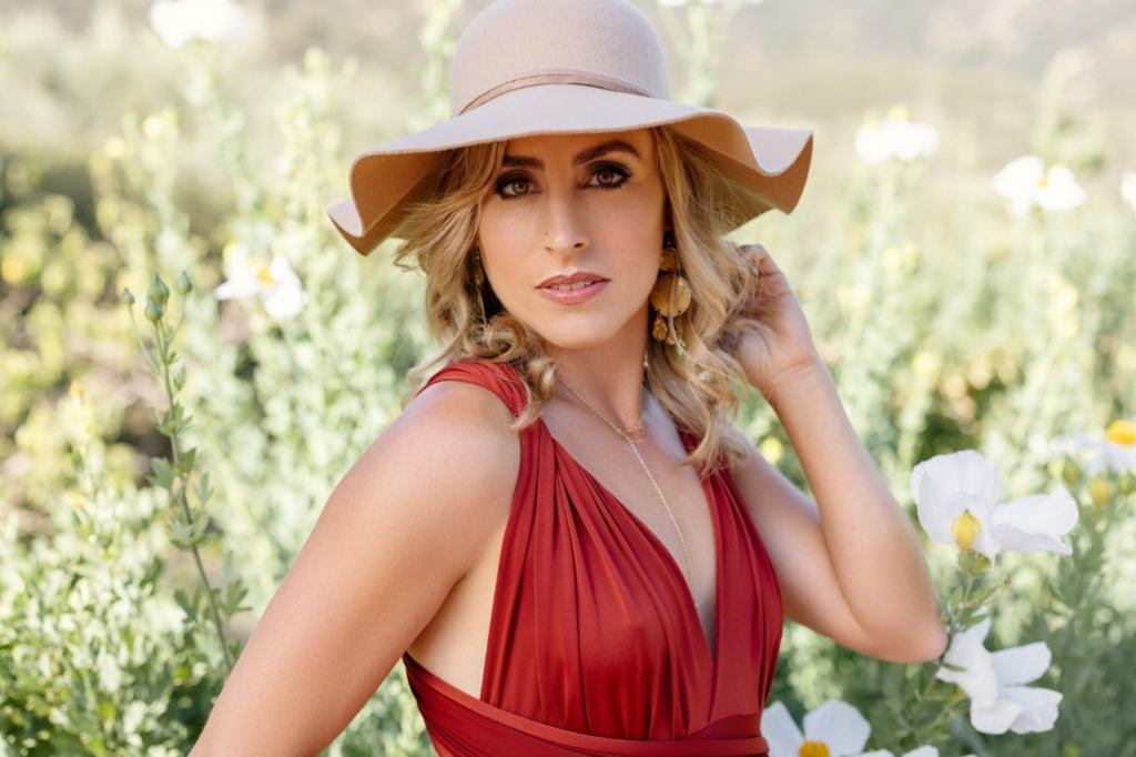 Crystal Stokes recollects her wake-up call in life while treating ...