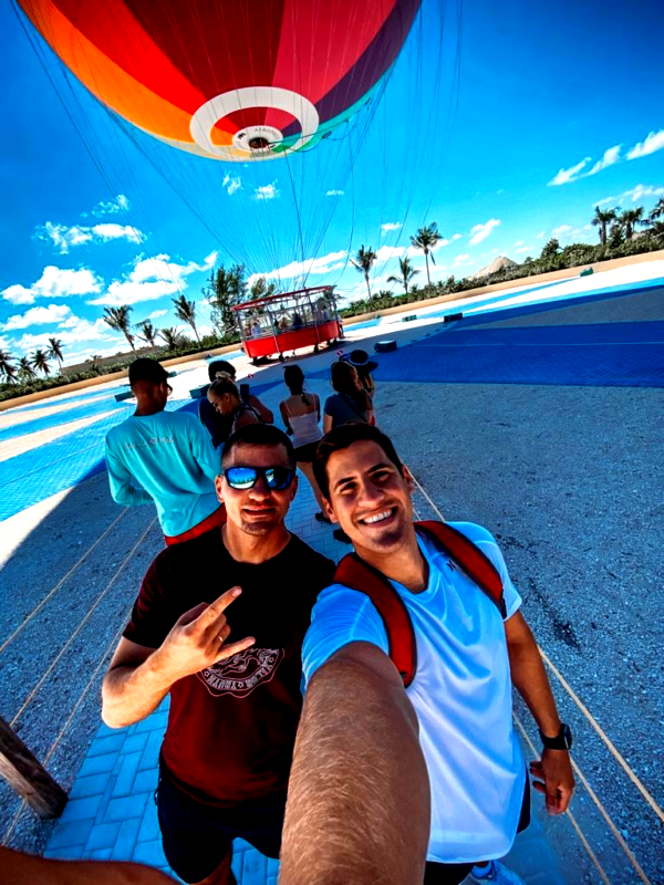 A True Inspiration To Many: Pablo Valero and his adventures through ...