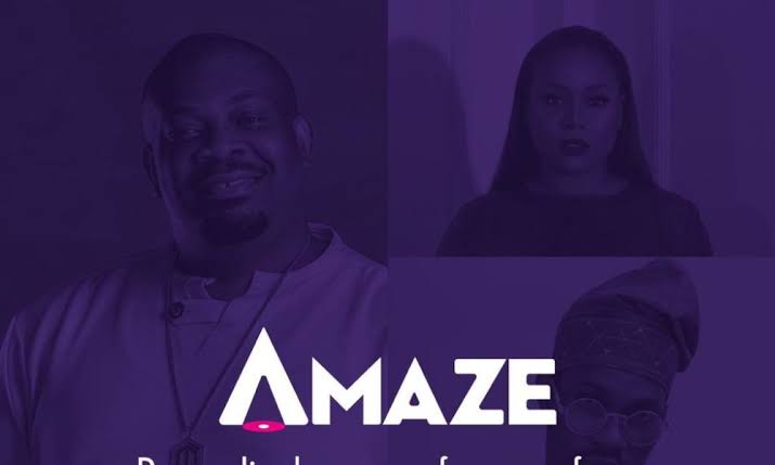 Amaze app brings favourite celebs closer to fans
