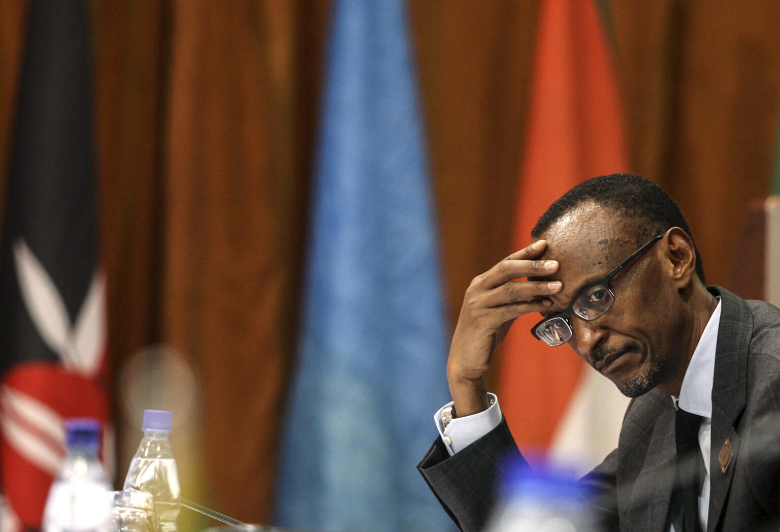 I don't know if Rwandan soldiers are in DR Congo - Kagame - Vanguard News