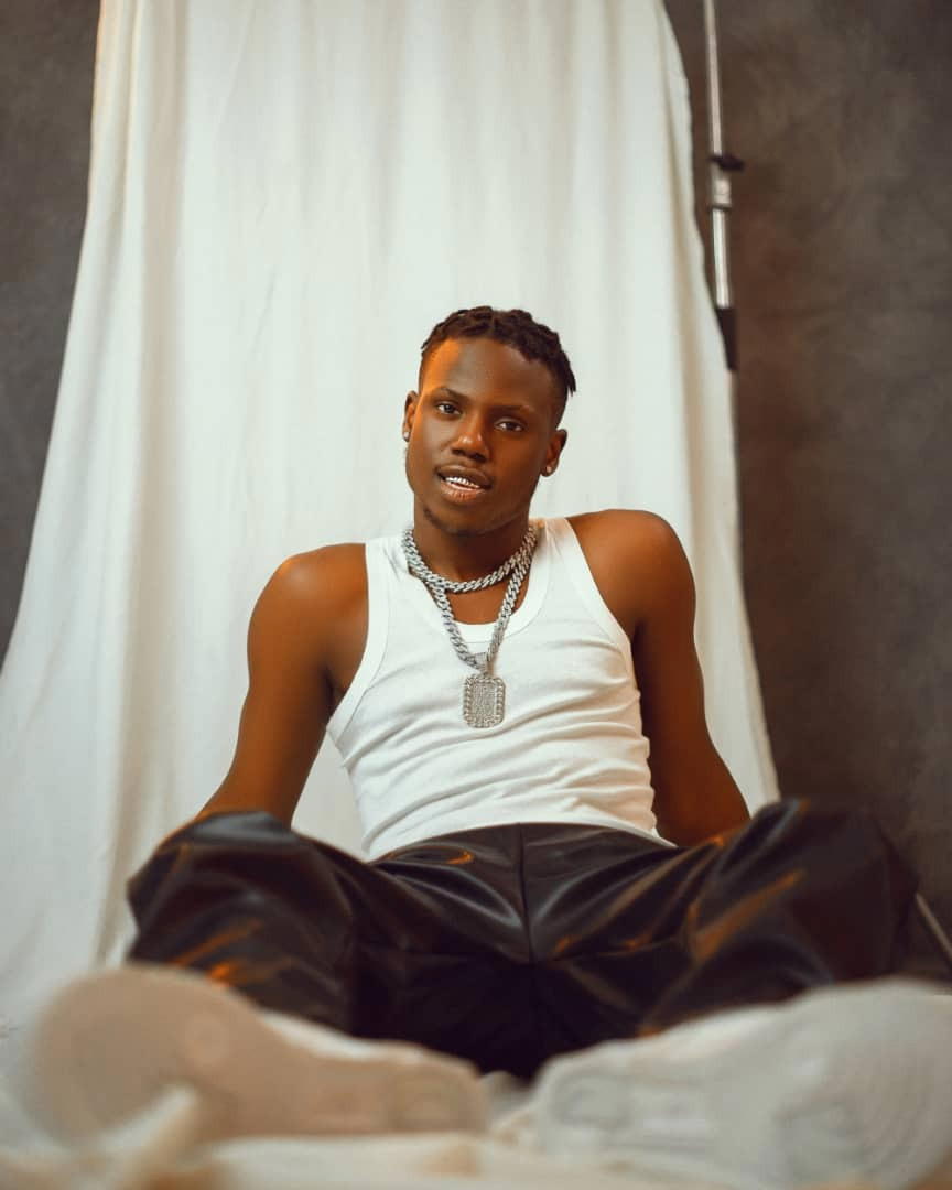 Meet Larrylanes, Nigerian music producer with touch of gold