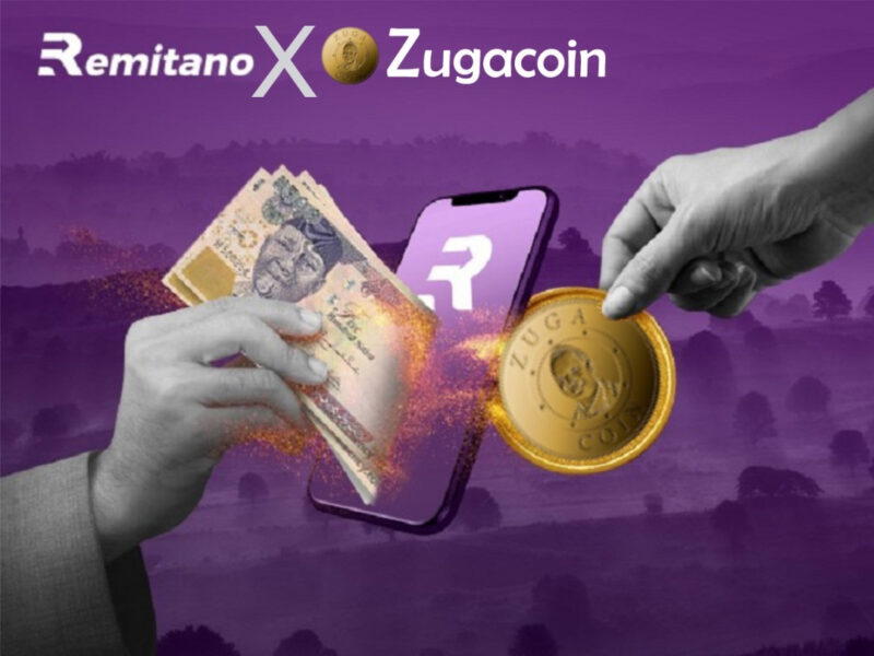 Zugacoin becomes first Cryptocurrency to hit 100,000 dollars trade ...