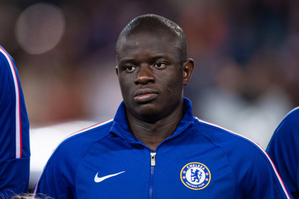 Kante returns as Liverpool, Chelsea seek redemption at Anfield ...