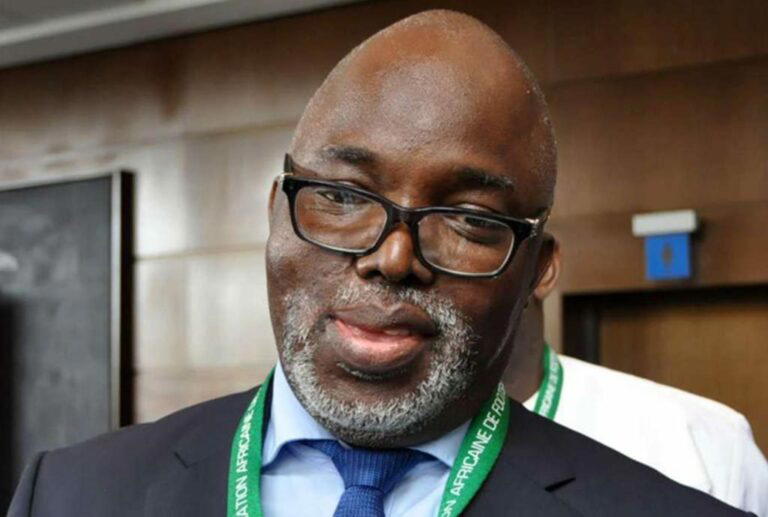 FIFA, CAF celebrate Amaju Pinnick on 54th birthday - Vanguard News