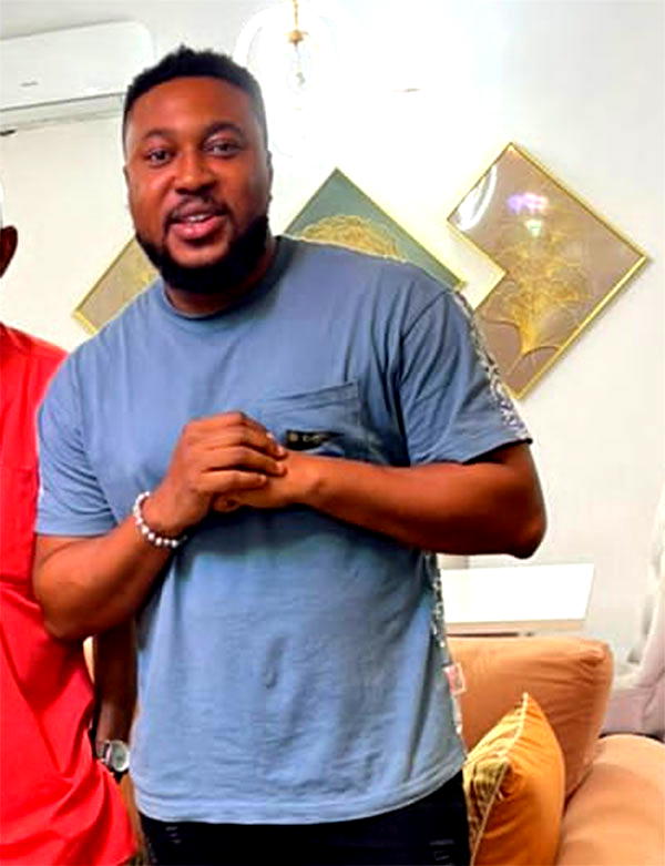 I had my breakthrough during the lockdown — Babarex - Vanguard News