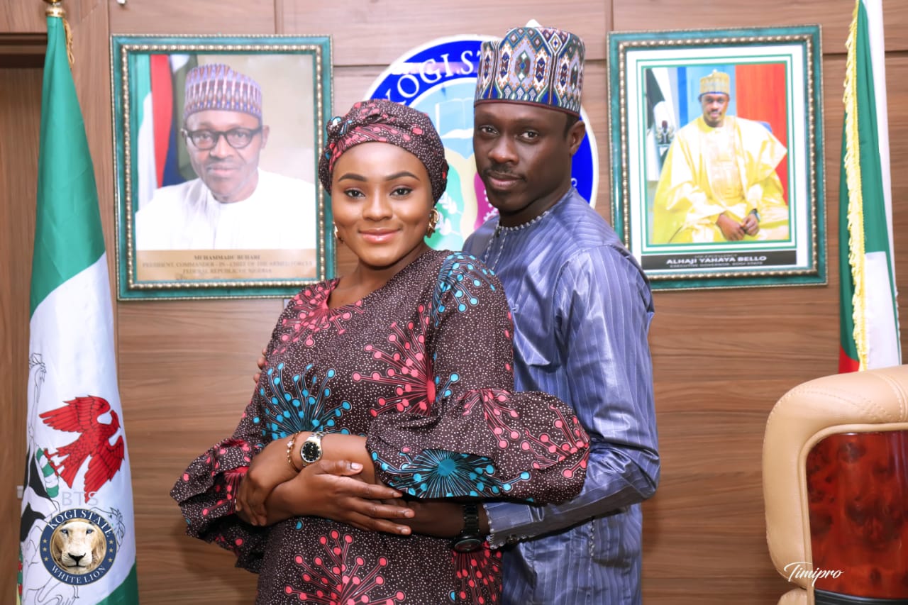 All hail ‘Yahaya The White Lion’, a Kogi governor's biopic