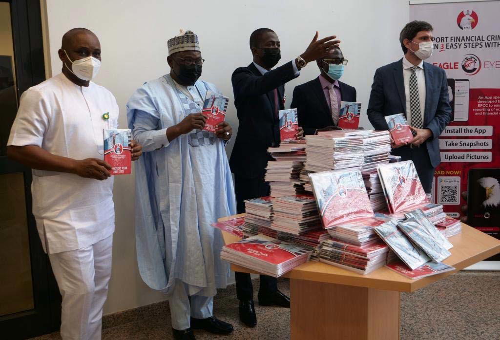 World Leaders join EFCC to launch strategic plan targeted at improving ...