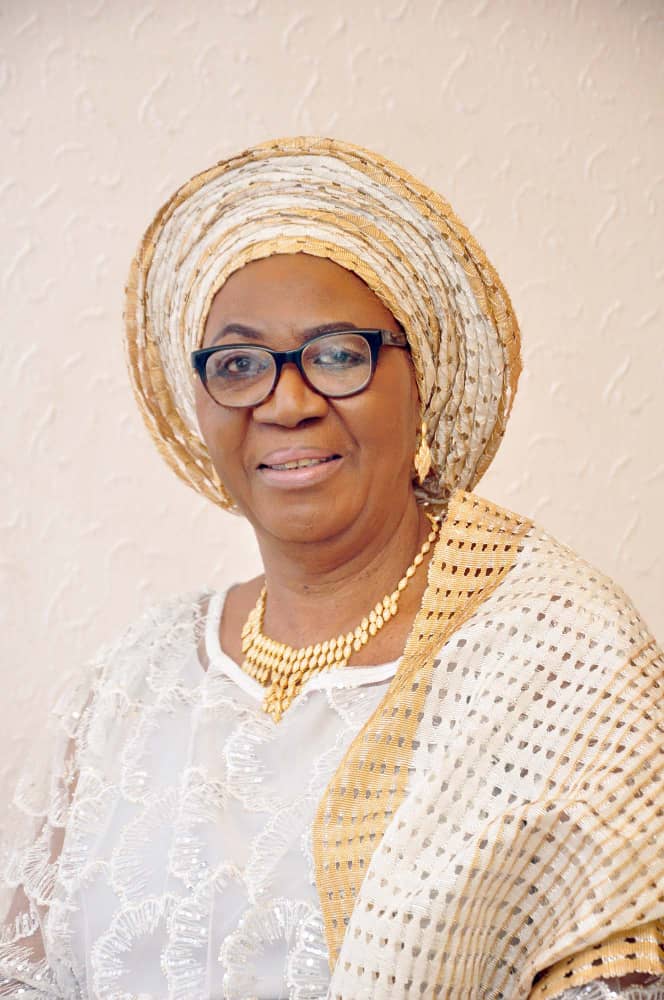 Kudirat Aka-Bashorun passes on at 75