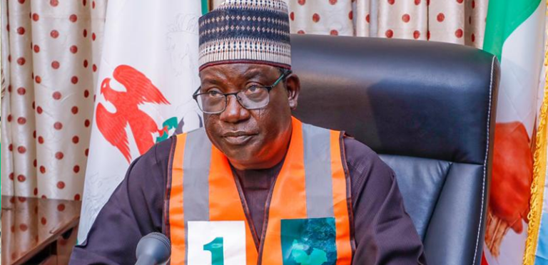 Simon Lalong promises to collaborate with NASS to end killings in ...