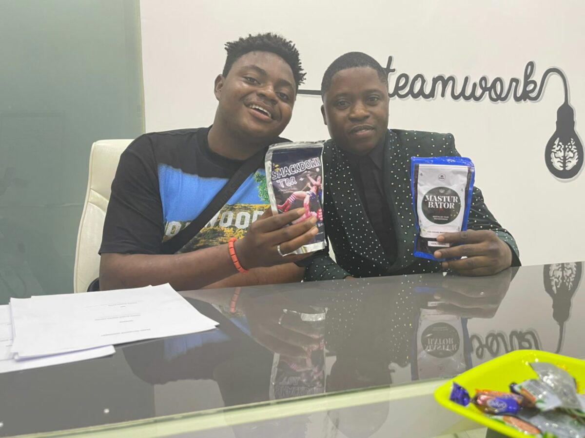 Comedian Beefahs becomes Fekomi Herbals brand ambassador
