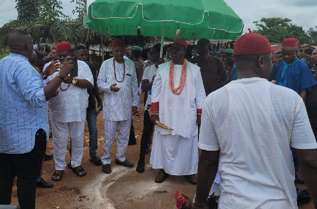 Otulu: Obi of Ogwashi-Uku cautions neighbouring communities over ...