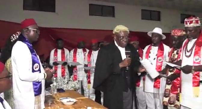 Ohanaeze Ndigbo General Assembly Worldwide inaugurates Kano State Exco ...
