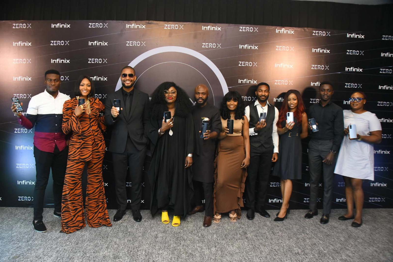 Infinix Cuts through the clutter with the ZERO X Pro Launch