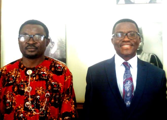 Uganda does not have deep ethnic divisions – Charles Peter Mayiga (PM ...
