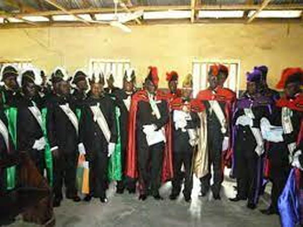 Knights of Saint Mulumba celebrates 60 years anniversary