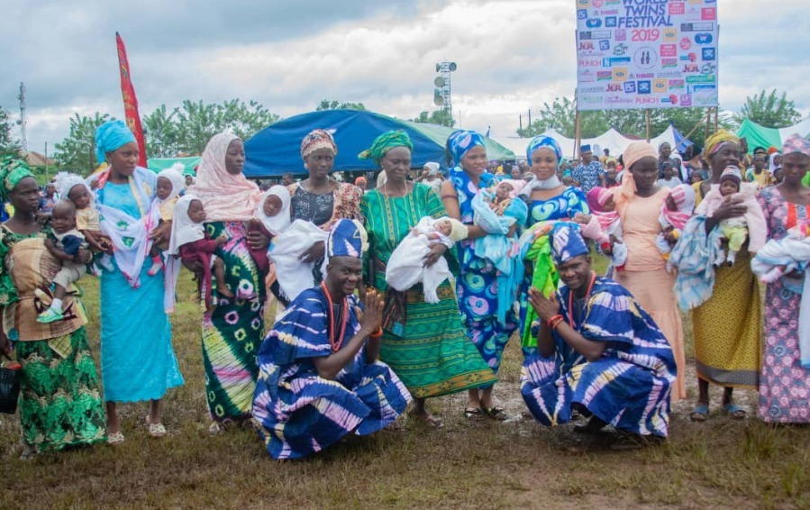 Igbo-ora holds world twins festival activities October 9
