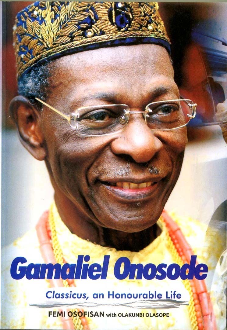 Creative approach to Onosode’s biography