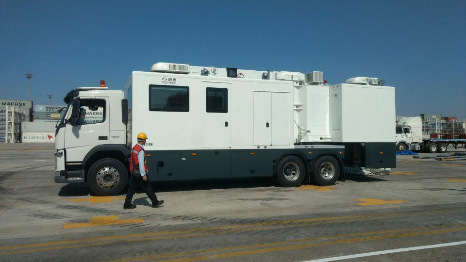 Mohammed speaks on enhanced, speedy container examination - Vanguard News