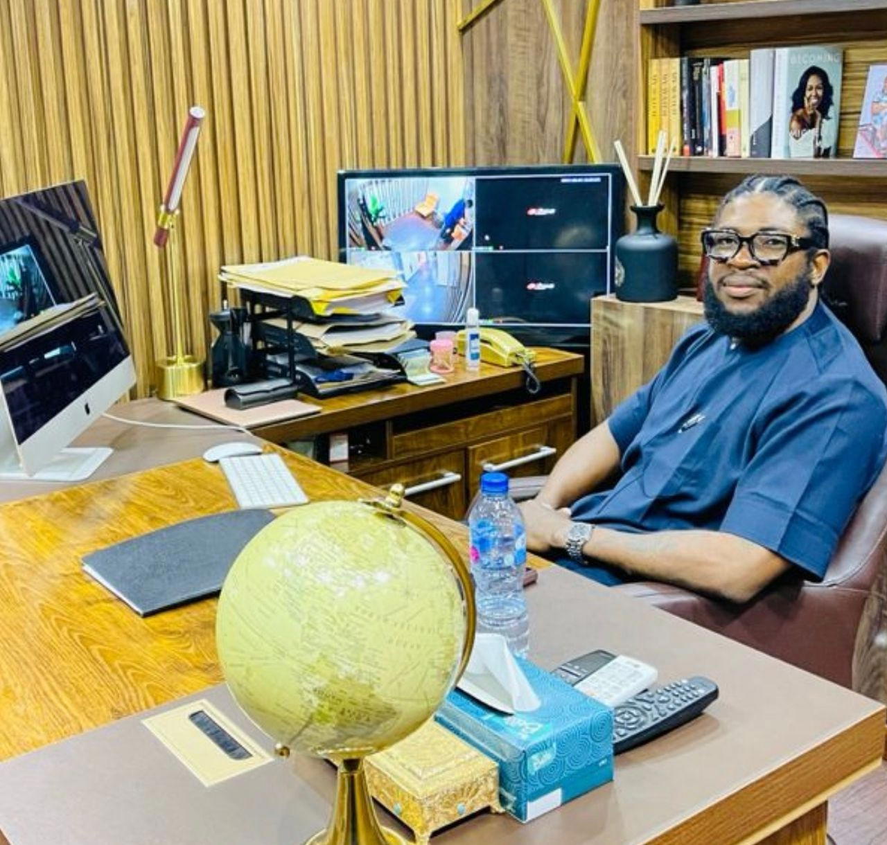 Meet the Founder of Obimzy Records, Abel Egbarin