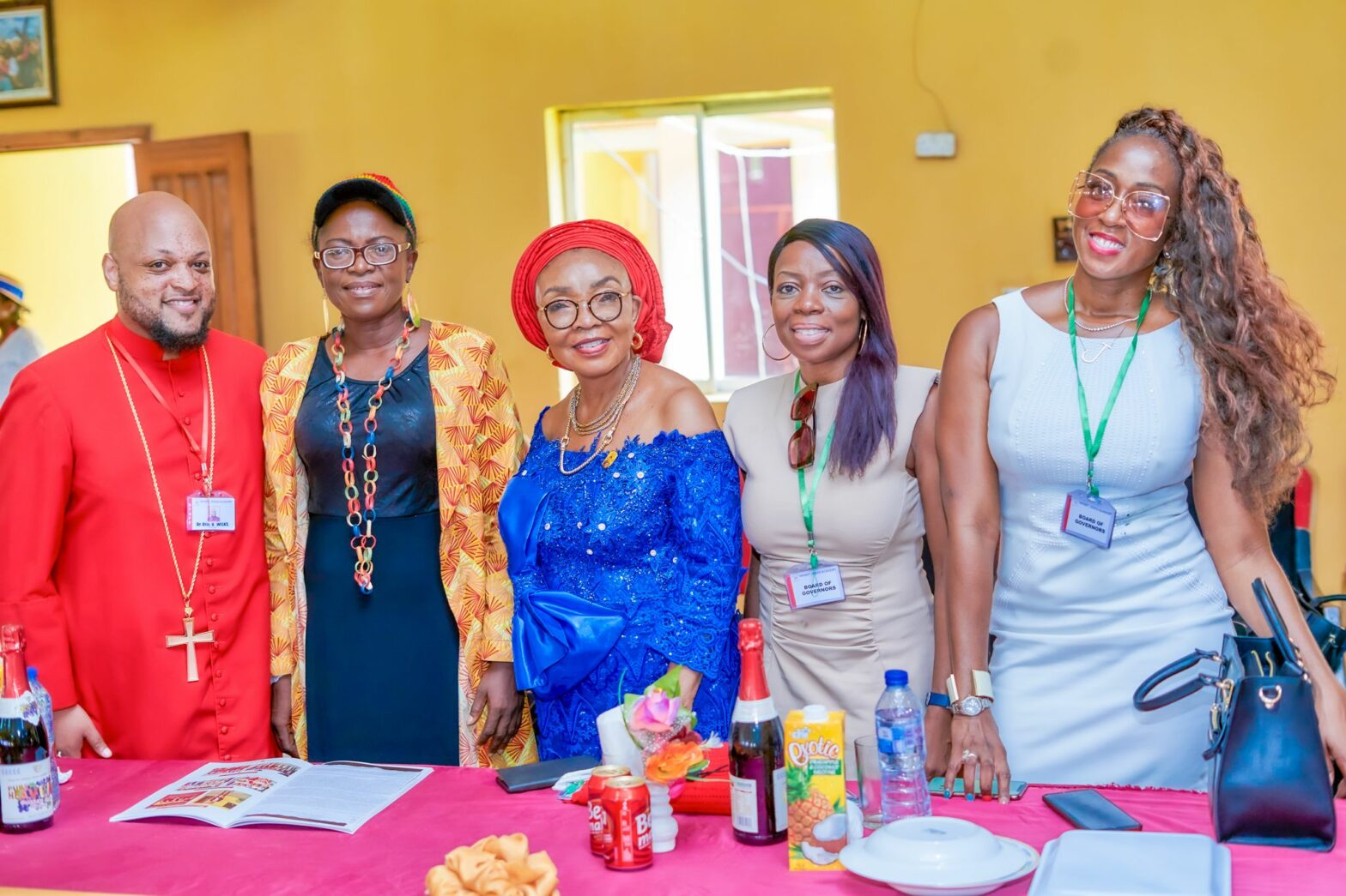Infant Jesus Academy graduates new set of students - Vanguard News