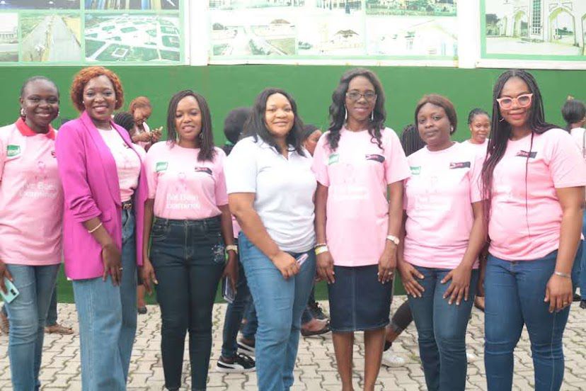 Breast Cancer: Adron Homes screens staff - Vanguard News