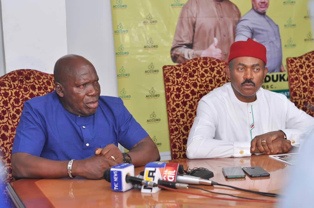 Anambra Guber: Defection of Maduka's running mate inconsequential ...
