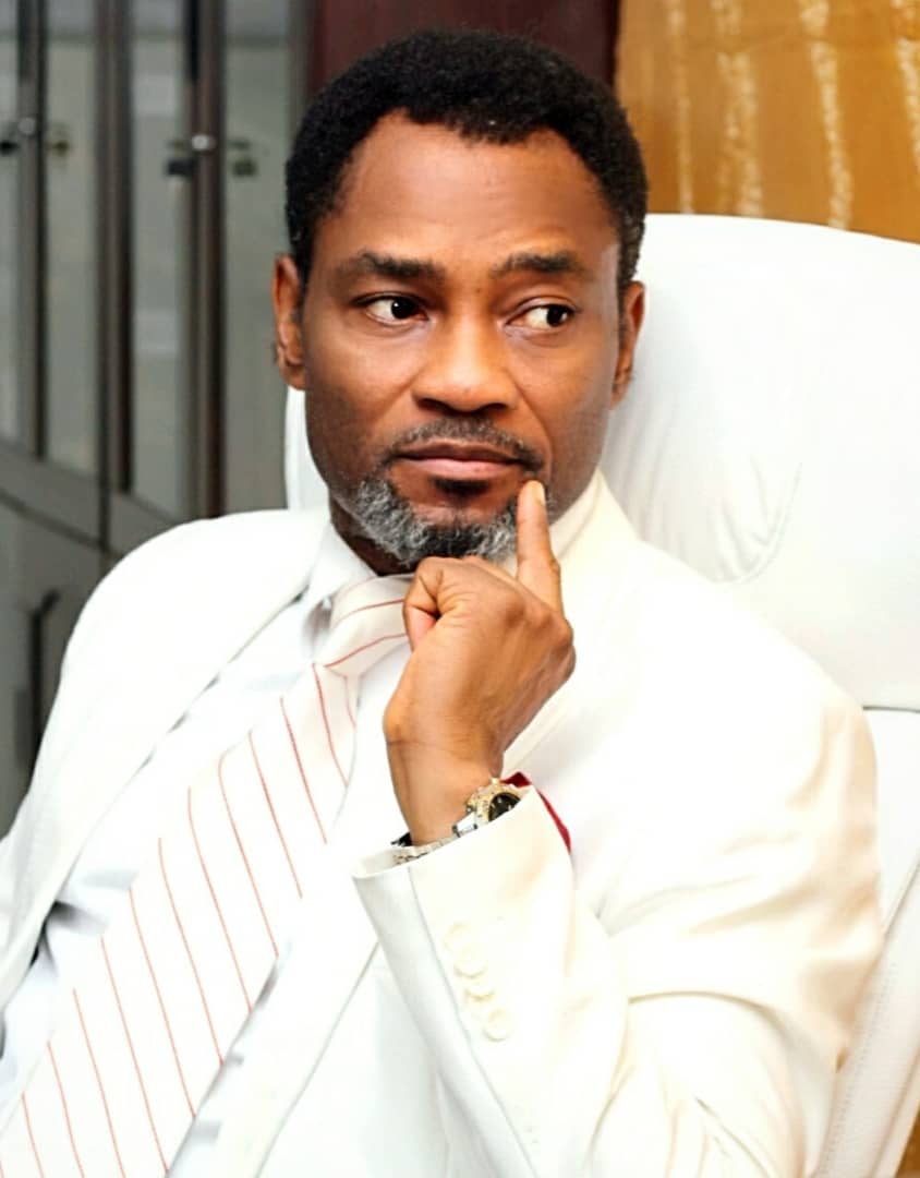 Nigeria at 61 is case of Nation in Bondage — Bishop Bassey - Vanguard News