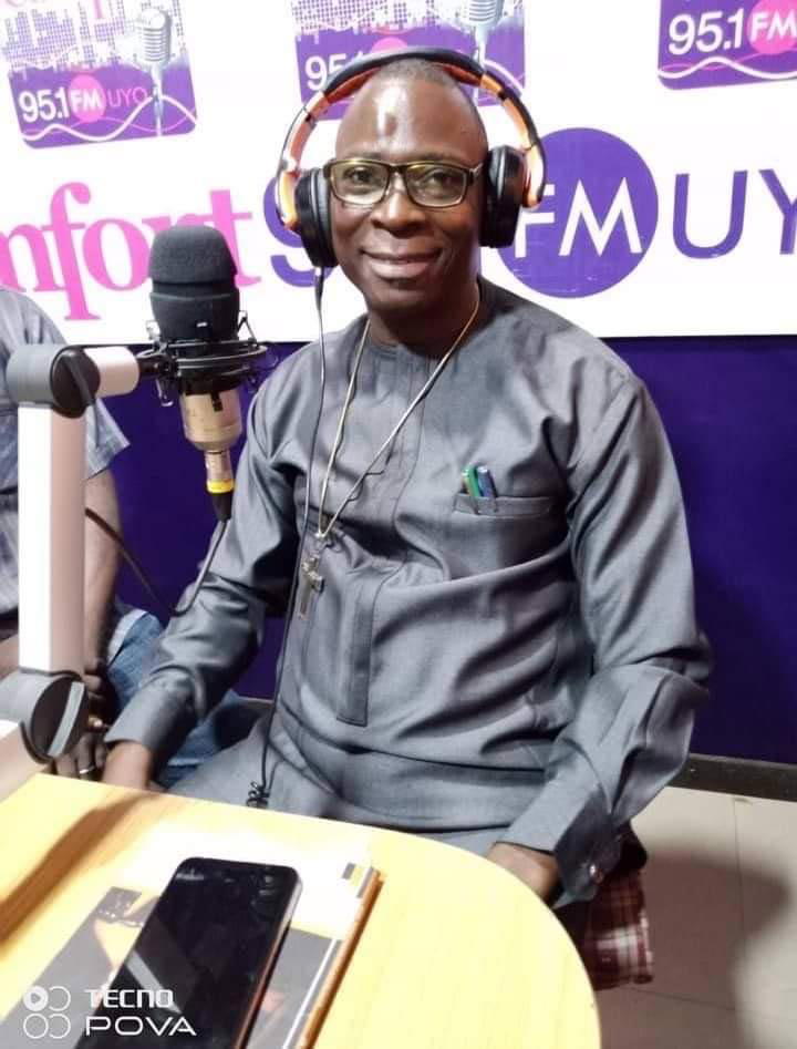 Gov Udom has transformed Oron nation - Rev Benson - Vanguard News