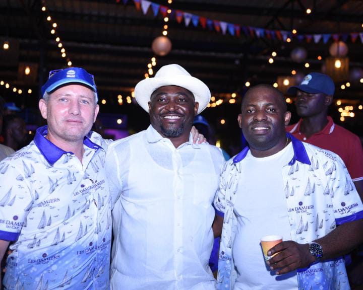 Niniola, Chike, others shut down Les Damiers launch in Lagos - Vanguard ...