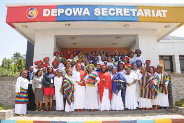 DEPOWA's social intervention programmes 'll boost morale of troops ...