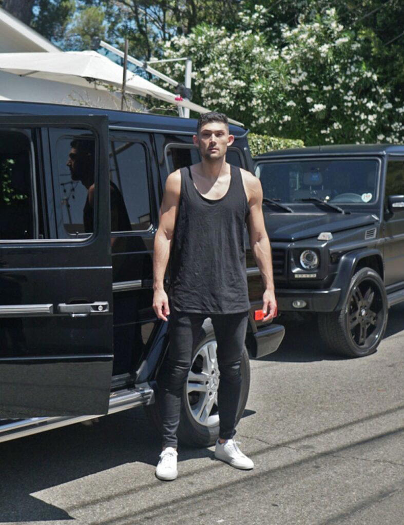 Graham Michael Byers reveals importance of mental discipline - Vanguard ...