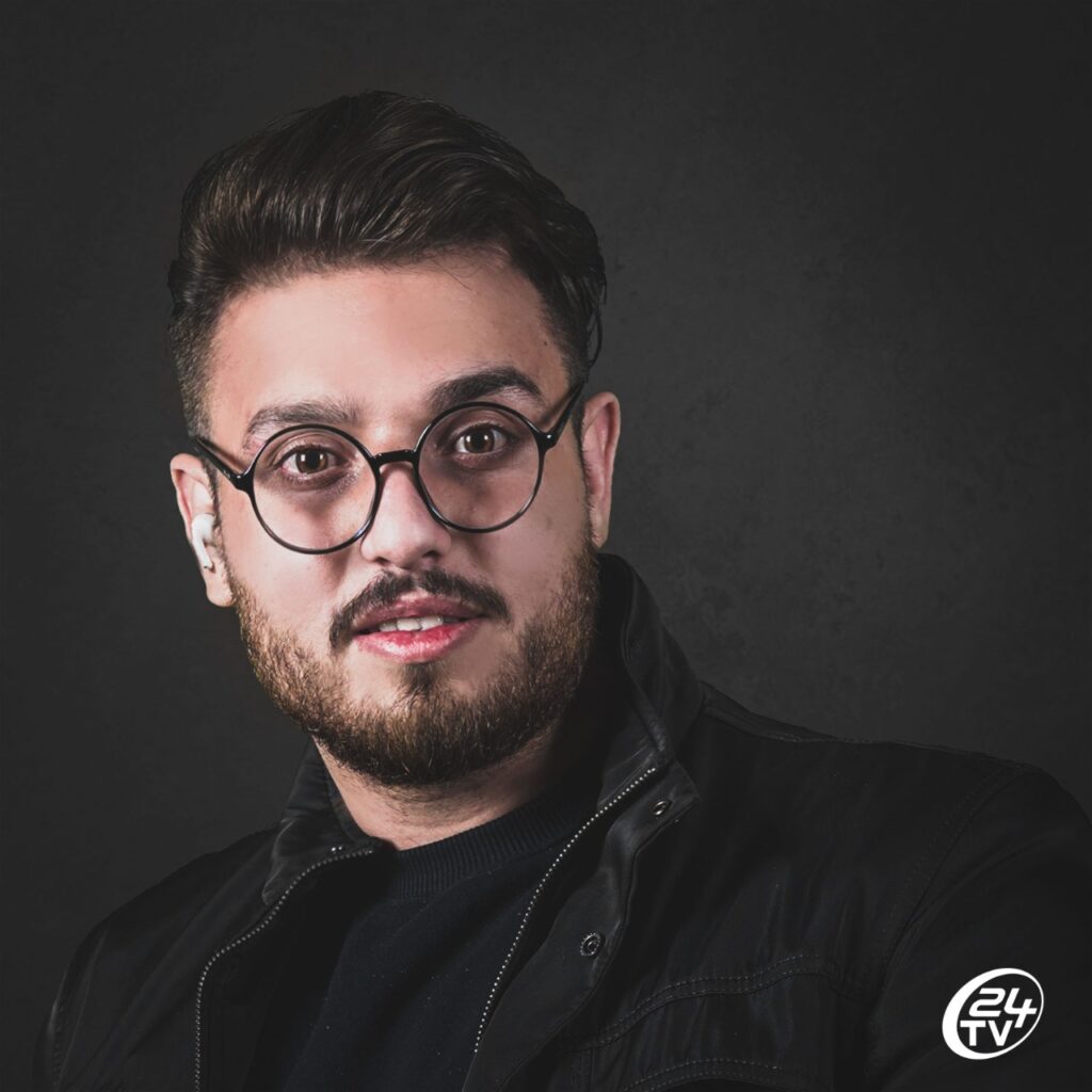 Mahdi Sanei in an interview with TV 24, says: The Progress Of Today's ...