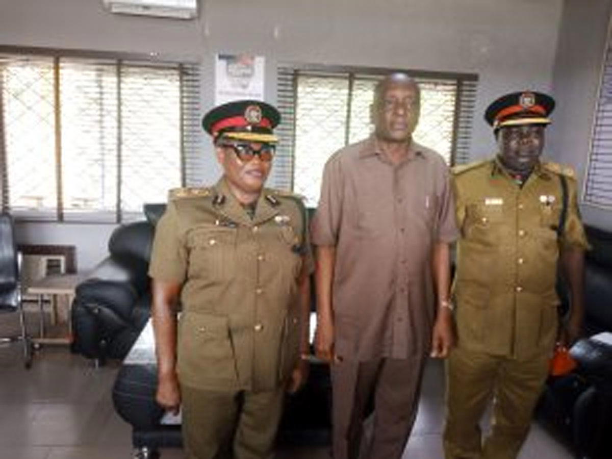 NDLEA decorates 68 promoted officers in Imo - Vanguard News