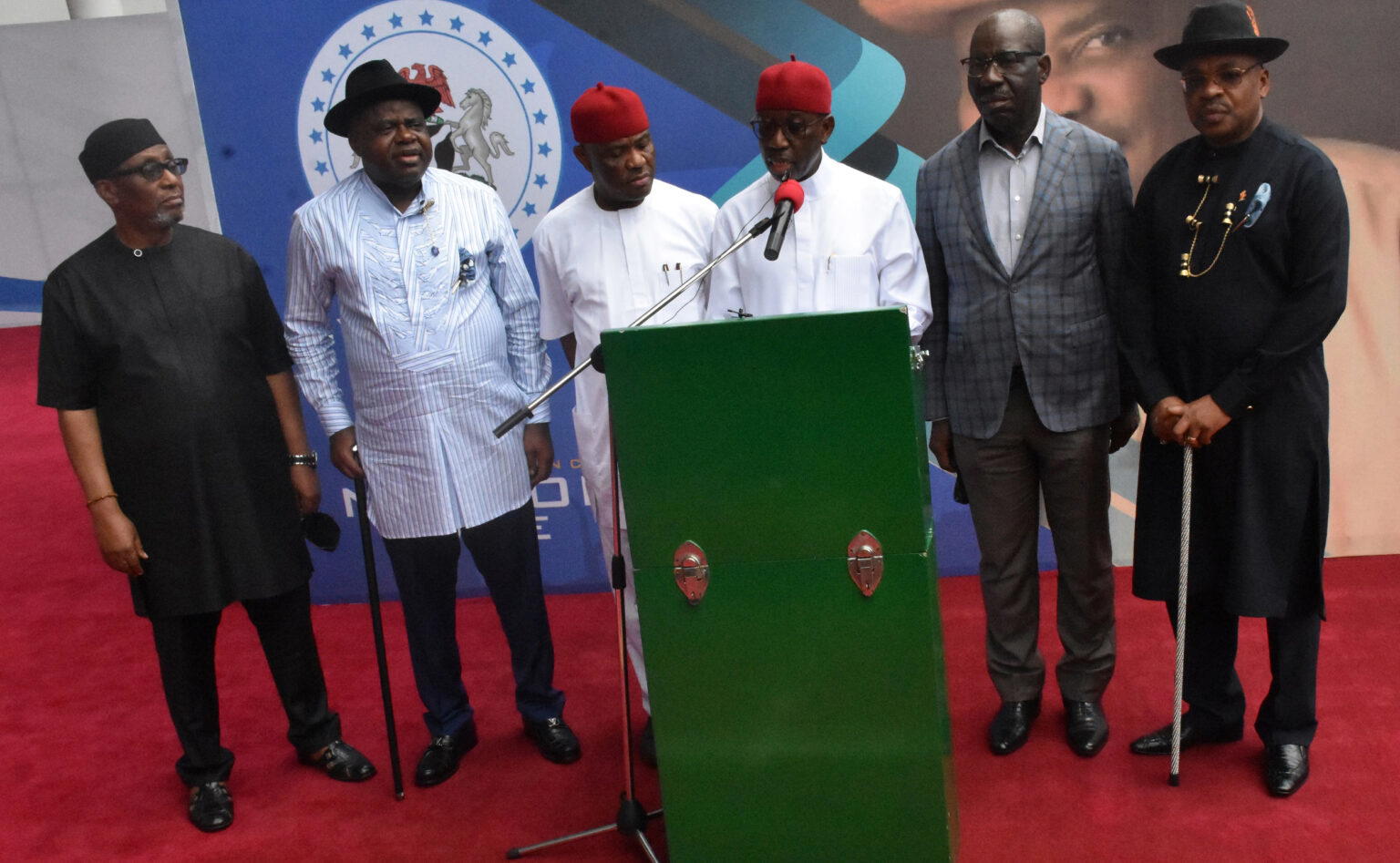 S-South govs to reposition BRACED Commission for regional dev ...