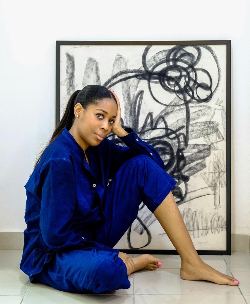 Tiffany-Annabelle exploring women’s world in debut exhibition ...