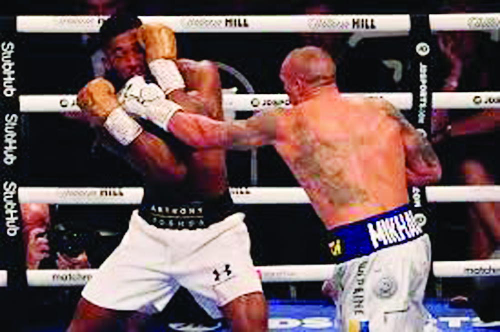 Joshua should retire now – Oboh