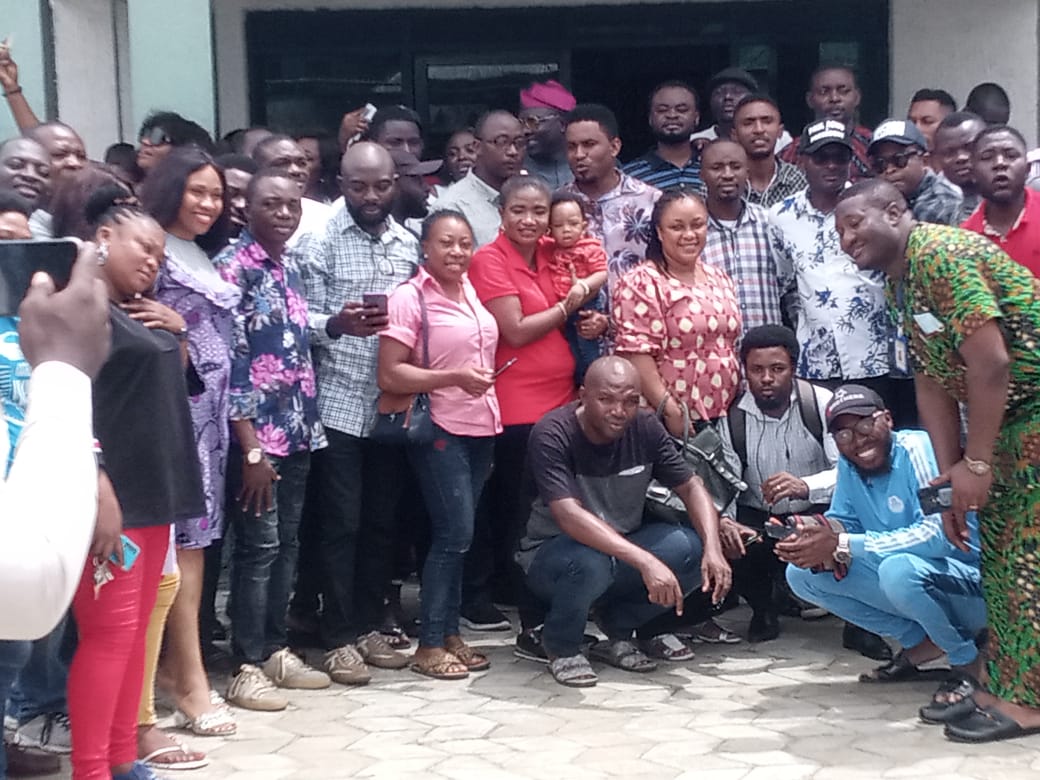 CRUTECH/UNICROSS Alumni elects new executive - Vanguard News