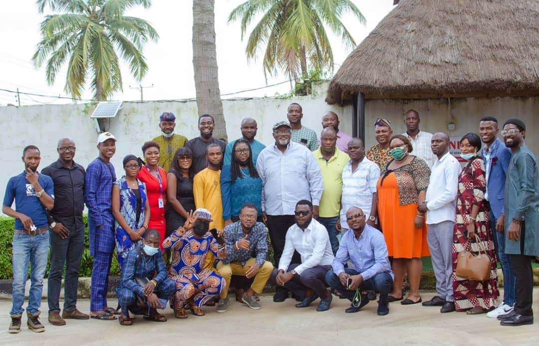 Breakfast Session with Odidi Omo: Grooming intellectuals for the ...