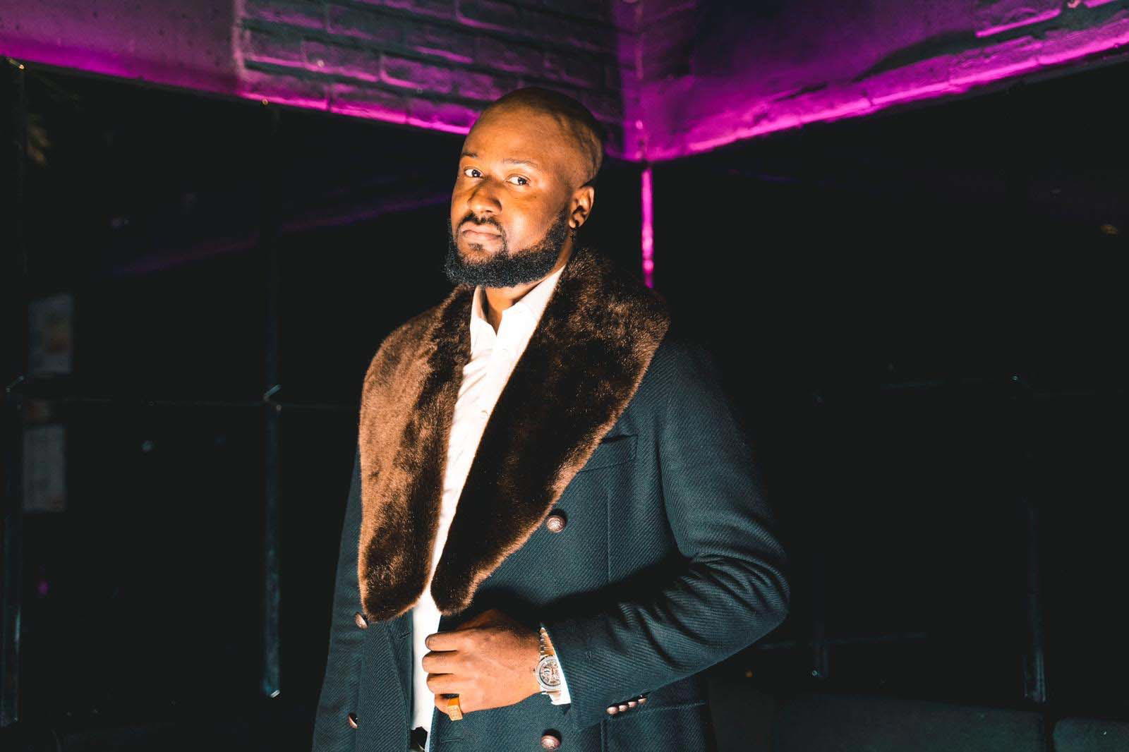 Charles Onyeabor set to drop new "Heartbreak" song