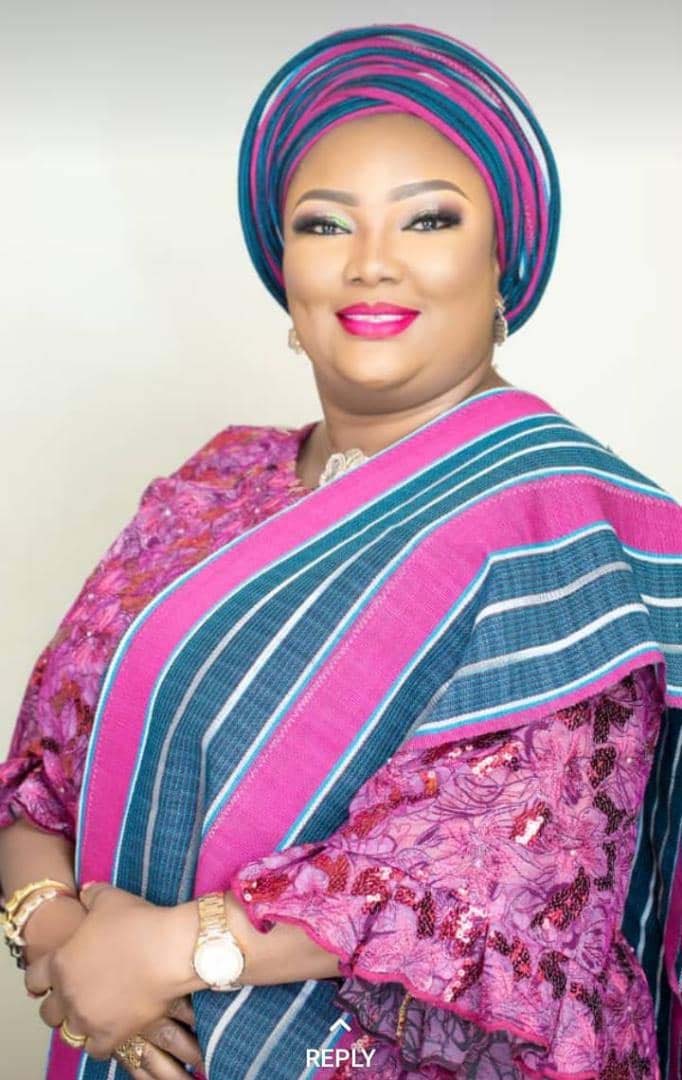 OOG Foundation celebrates Funmi Efuwape @46