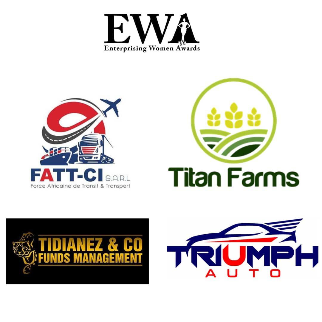 EWA 2021: Ivorian Logistics Company, Nigerian Titan Farms, others ...