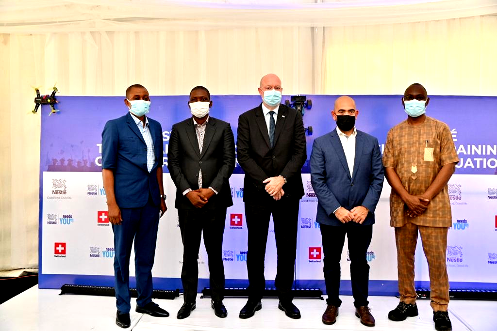 Nestlé celebrates 10th anniversary of her Technical Training Program ...